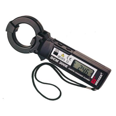 China Megger DCM300E Clamp Meter 300 A ac CAT III for sale