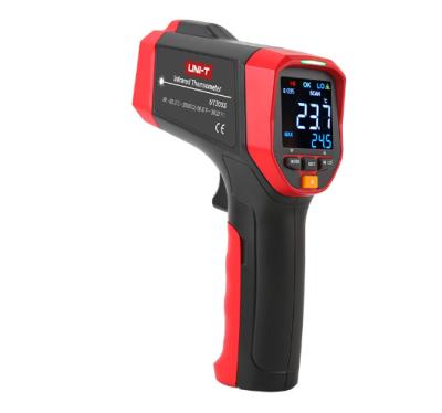 China UNI-T UT305S Professional Infrared Thermometer -50°C to 2000°C 50:1 D:S Ratio for sale