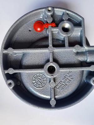 China Dwyer Magnehelic Differential Pressure Gauge 2000-60PA 0-60 Pa 2% Accuracy 0.7 kg for sale