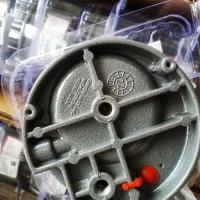 China Dwyer Magnetic Differential Pressure Gauge 0-750 Pa 2% Accuracy Model 2000 for sale