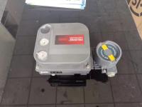 China Fisher FIELDVUE DVC6200AD Electro-Pneumatic Valve Positioner 4-20mA Double Acting Sliding Stem for sale