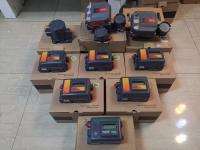 China Digital Valve Positioner Controller DVC6200PD for Double Acting Actuators IP67 4-20mA for sale