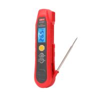 China UNI-T UT320T 2-in-1 Infrared and Contact Thermometer -40℃ to 300℃ IP54 for sale