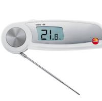 China Testo 104 Waterproof Food Probe Thermometer IP65 HACCP Compliant 163x47x20mm for sale