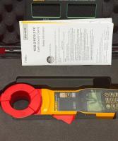China Fluke 1630-2 FC Earth Ground Clamp Meter 1000V 40Hz-1kHz 32760 Data Logging for sale