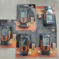 China Testo 552 Digital Pressure Gauge 0 to 0.39 psi Range Bluetooth 4.0 IP42 Protection for sale