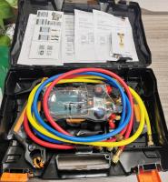 China Testo 557s Smart Vacuum Kit IP54 with Wireless Probes A2L A3 Compatible -58 to 302°F for sale