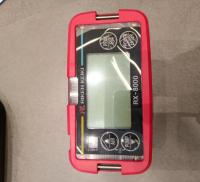 China Riken Keiki Portable Gas Detector IP67 Ex ia IIC T4 Explosion Proof 2.4lbs Marine Gas Monitor for sale