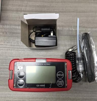 China Riken Keiki Portable Gas Detector IP67 Ex ia IIC T4 Explosion Proof 2.4lbs Marine Gas Monitor for sale