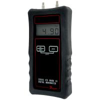 China Dwyer Digital Pressure Gauge 0.5%FS Accuracy ≤1s Response Time for Industrial Gauge Pressure Measurement for sale
