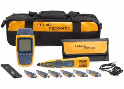 China Fluke Networks MS2-KIT MicroScanner2 Copper Cable Verifier Kit 460m Length Test for sale