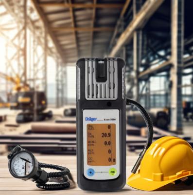 China Stainless Steel Pressure Gauge 100mm Nominal Size ±1.0% Accuracy 304/316L Connection for sale