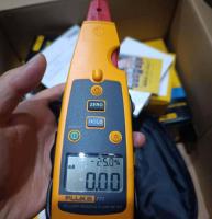 China Fluke 771 AC/DC Milliamp Process Clamp Meter 0-100mA 40 Hour Battery Life for sale