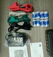 China UNI-T UT513 Insulation Resistance Tester 1000V AC DC PI DAR Measurement Data Analysis for sale