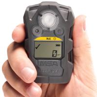 China MSA Altair 2X Portable Gas Detector for NH3 H2S O2 0-100 ppm for sale