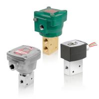 China Asco WSNFET8327B102 24VDC Solenoid Valve SIL3 Certified 2 Way for sale