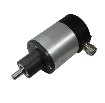China NORIS DWA90-Q1-R1 Rotary Position Sensor 360° Ohmic Principle ABS DNV-GL for sale