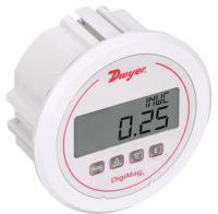 China Dwyer Magnehelic 2000-60pa Differential Pressure Gauge 2% Accuracy 0-60 Pa for sale
