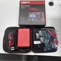 China UNI-T UT582+ Digital RCD ELCB Tester 30mA to 500mA 195V to 253V for sale