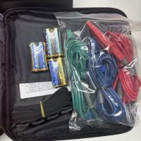 China UNI-T UT582+ Digital RCD ELCB Tester 30mA to 500mA 195V to 253V for sale