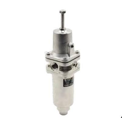 China NORGREN B52G-2AG-DG1-FMN Stainless Steel Filter Regulator 31 bar 40 dm3/s for sale