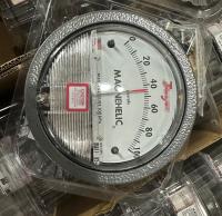 China Dwyer Magnehelic Differential Pressure Gauge 2000-60pa 0-1000 Pa 2% Accuracy 0.7 kg for sale