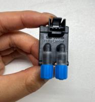 China HUBA 664 Series Differential Pressure Switch 664.903002 -5 to 5 mbar for sale