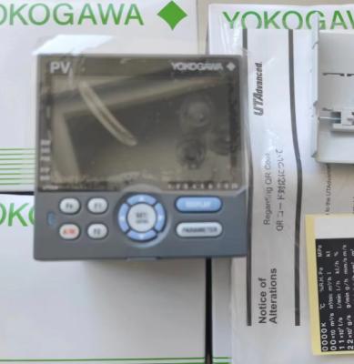 China YOKOGAWA UT35A 101-01-00 Temperature Controller Universal Input PID 200ms Scan for sale
