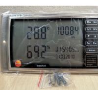 China 9V Block Battery Voltage Current Power Meter with Rubber Holster and VFC Control Mode for Electrical Testing for sale