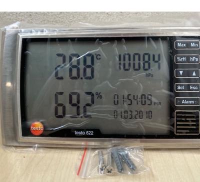 China 9V Block Battery Voltage Current Power Meter with Rubber Holster and VFC Control Mode for Electrical Testing for sale