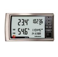 China Testo 622 Thermohygrometer Barometer Air Temperature Pressure RH Measurement Alarm Alerts Wall Mount for sale