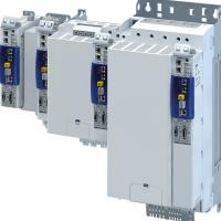 China Lenze Cabinet Servo Inverter 0.37-110 kW EtherCAT Communication Safe Inputs Outputs for sale