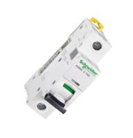 China Schneider Acti9 Vigi iC60 Add-on RCD 2P 63A 100mA AC Type Instantaneous 230-415VAC for sale