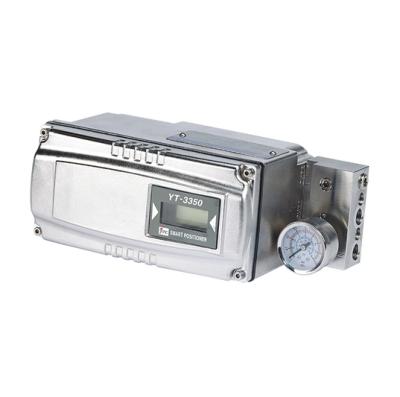 China YTC YT3350LS15220L Smart Valve Positioner 4-20mA Input HART Communication for sale