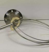 China E+H Levelflex FMP57-46730 Guided Wave Radar Level Gauge SS316 4-20mA 24V DC 150mm for sale