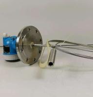 China E+H Levelflex FMP57-46730 Guided Wave Radar Level Gauge SS316 4-20mA 24V DC 150mm for sale