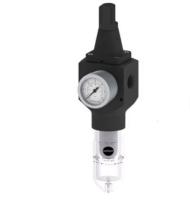 China Samson 4708-6450000100000 Stainless Steel Supply Pressure Regulator 1.6-12 bar G 1/8 for sale