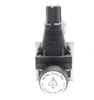 China Samson 4708-6450000100000 Stainless Steel Supply Pressure Regulator 1.6-12 bar G 1/8 for sale