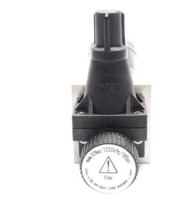 China Samson 4708-6450000100000 Stainless Steel Supply Pressure Regulator 1.6-12 bar G 1/8 for sale