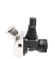 China Samson 4708-6450000100000 Stainless Steel Supply Pressure Regulator 1.6-12 bar G 1/8 for sale