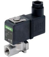 China ASCO SCG238F017 Pilot External Control Valve 24V 10L/min for Water Steam Air for sale