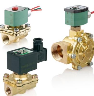 China ASCO SCG238F017 Control Valve 24V 8.6 Bar -40°C to +65°C Solenoid Valve for sale
