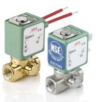 China ASCO Series 238 Solenoid Control Valve 24V External Pilot -40 to 65C Optional Hydraulic Cylinder for sale