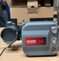 China 316SS Digital Valve Controllers DVC6200 4-20mA Feedback IP67 NEMA 4X for Precise Valve Positioning for sale