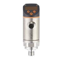 China IFM PN7593 Pressure Sensor with Display 18-30V DC PNP/NPN IO-Link for sale