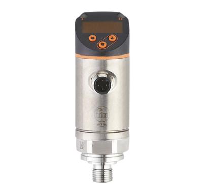 China IFM PN7593 Pressure Sensor with Display 18-30V DC PNP/NPN IO-Link for sale