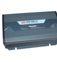 China MEAN WELL NPB-1200 24V 5A Battery Charger Power Supply 90-264VAC Input for sale