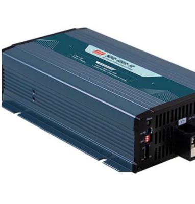 China MEAN WELL NPB-1200 24V 5A Battery Charger Power Supply 90-264VAC Input for sale