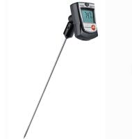 China Testo 905-T1 IP65 WiFi Penetration Probe Thermometer -50 to +350°C for sale