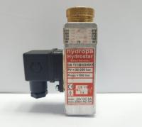 China HYDROPA Brass Pressure Switch DS-802/M/B 50 Bar Max IP65 G1/4 Thread for Water Dispenser for sale